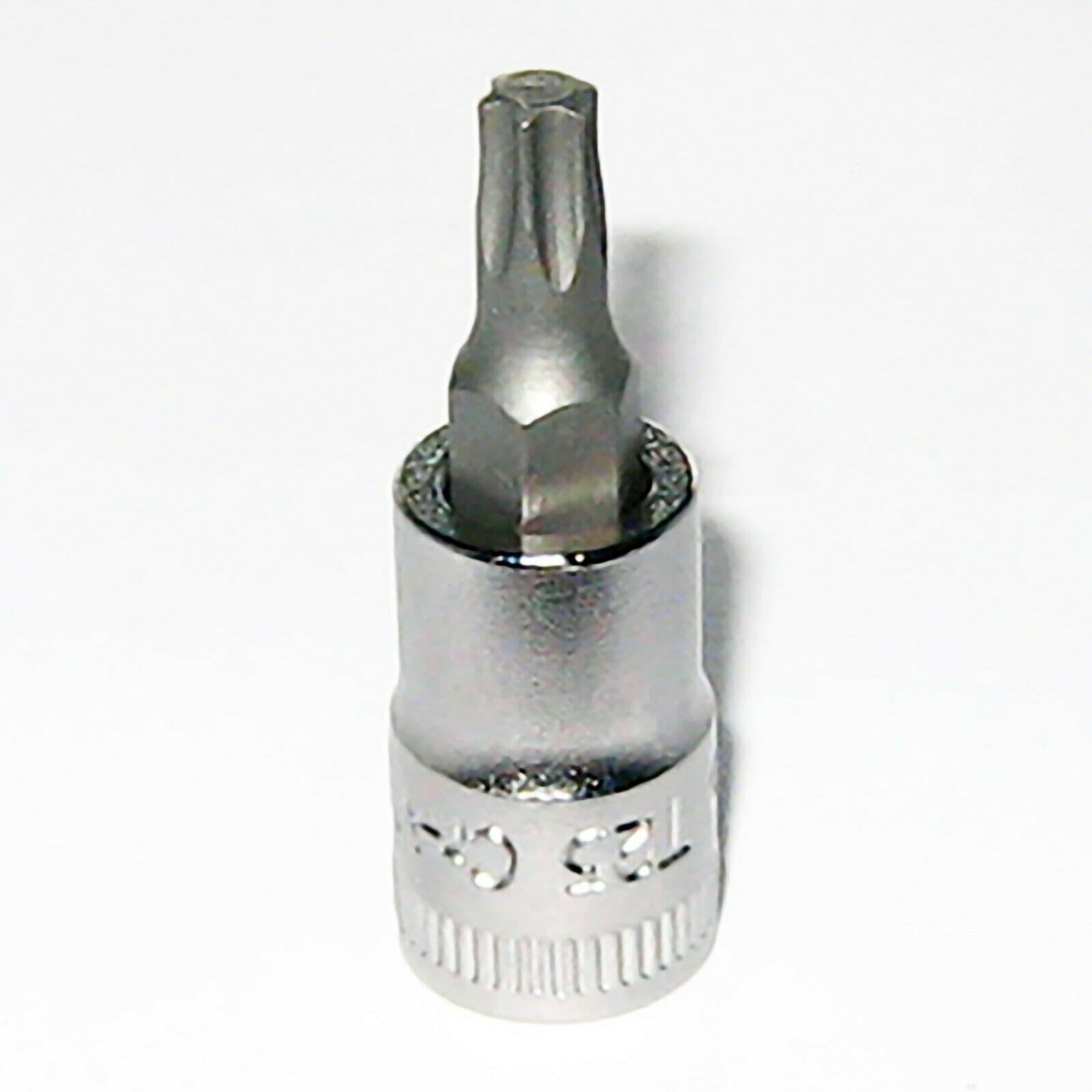 Bahco T25 TORX Socket Bit 1/4 inch Drive TX25 TX-25 Star Key Male