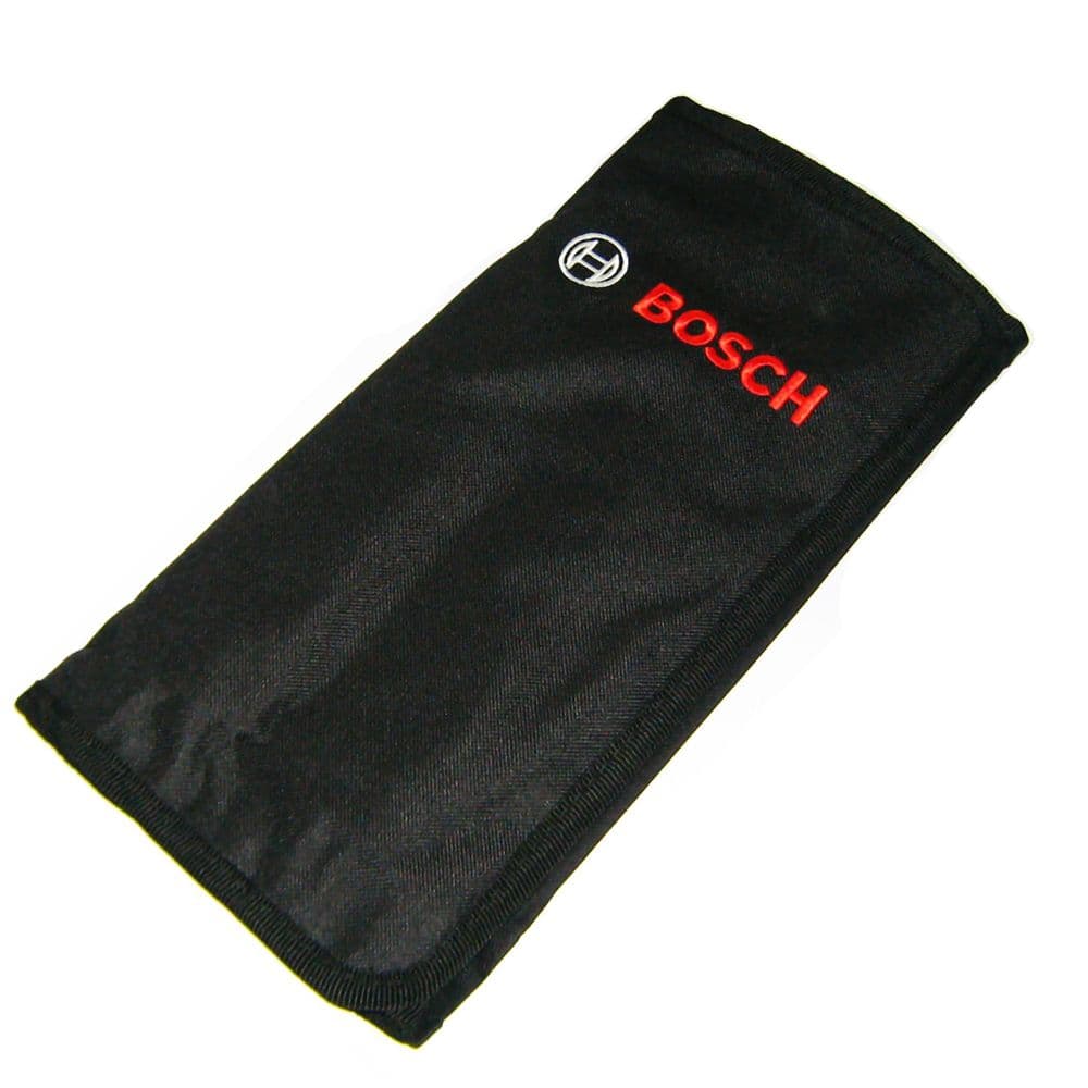 Bosch EMPTY Ratchet Spanner Fabric Roll Holder Pouch