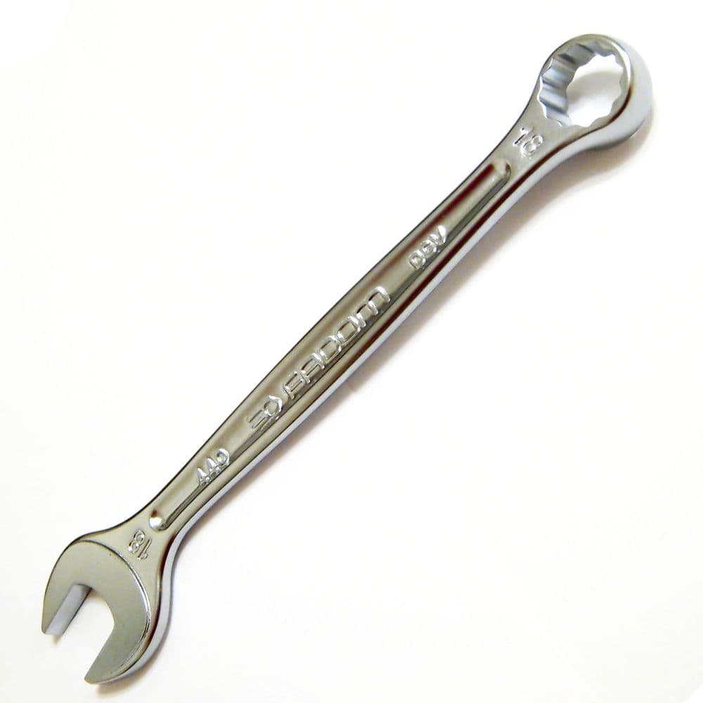 Facom 18mm Combination Spanner Metric Combi Open and Ring End 440 ...