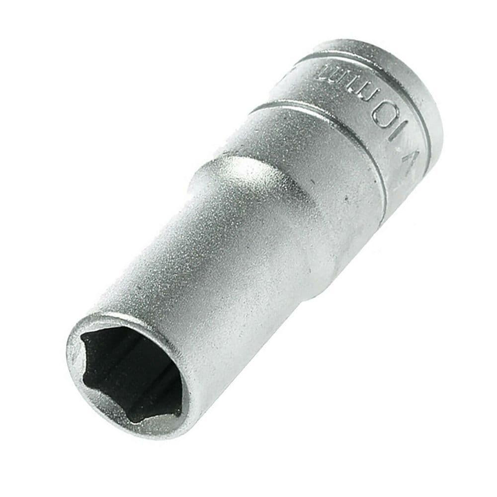 Teng Tools 10mm Deep Socket 3/8 inch Drive 6 Point Metric M380610-C