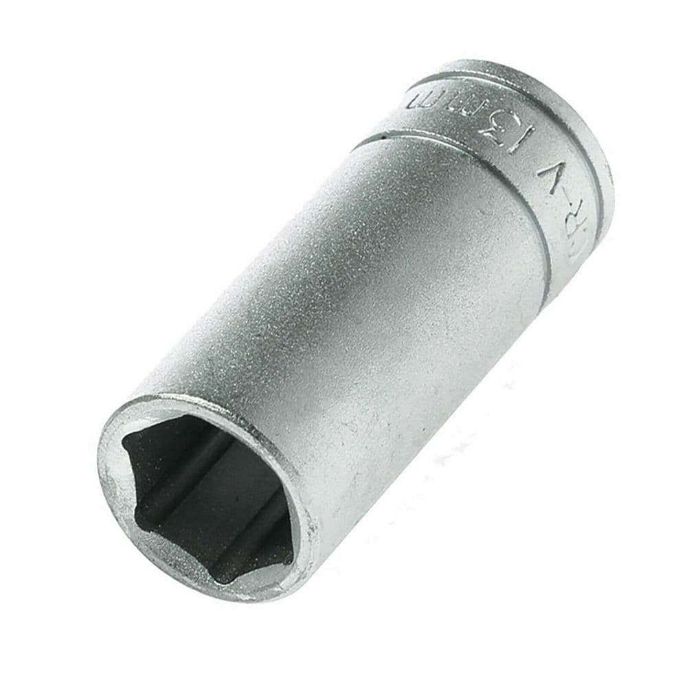 Teng Tools 13mm Deep Socket 3/8 inch Drive 6 Point Metric M380613-C