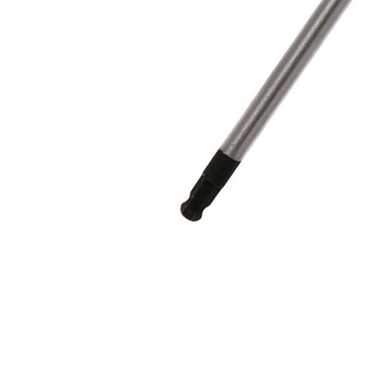 Teng Tools 2 5mm Hex T-Bar Handle Allen Key Metric Ball Point End 5105025