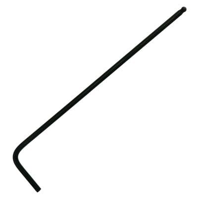 Teng Tools 6mm Hex Allen Key L-Key Metric Ball Point End 310506BL-C