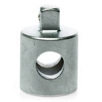 Teng Tools 3/8 inch Female to 1/4 inch Male Socket T-Bar Extension Bar ...