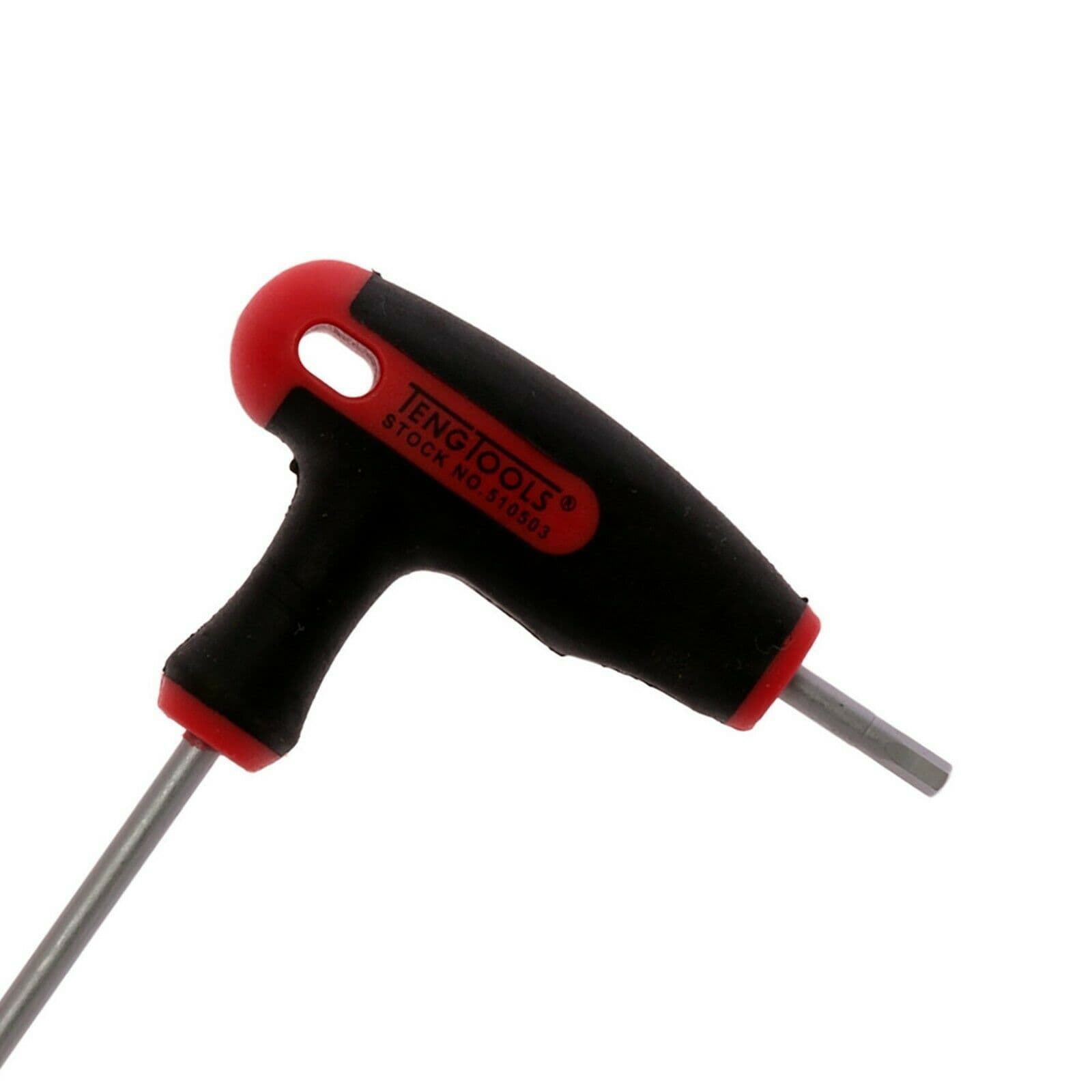 Teng Tools 3mm Hex T-Bar Handle Allen Key Metric Ball Point End 510503