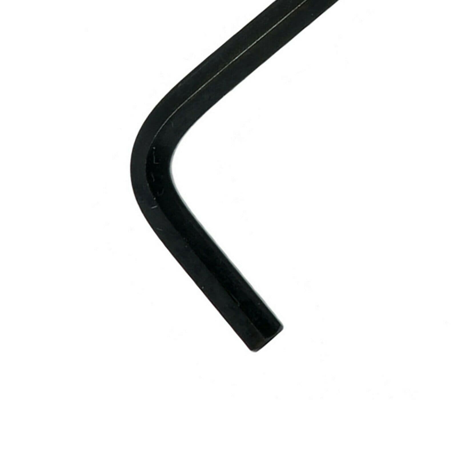 Teng Tools 5/32 inch AF Imperial Hex Allen Key L-Key with Ball Point ...