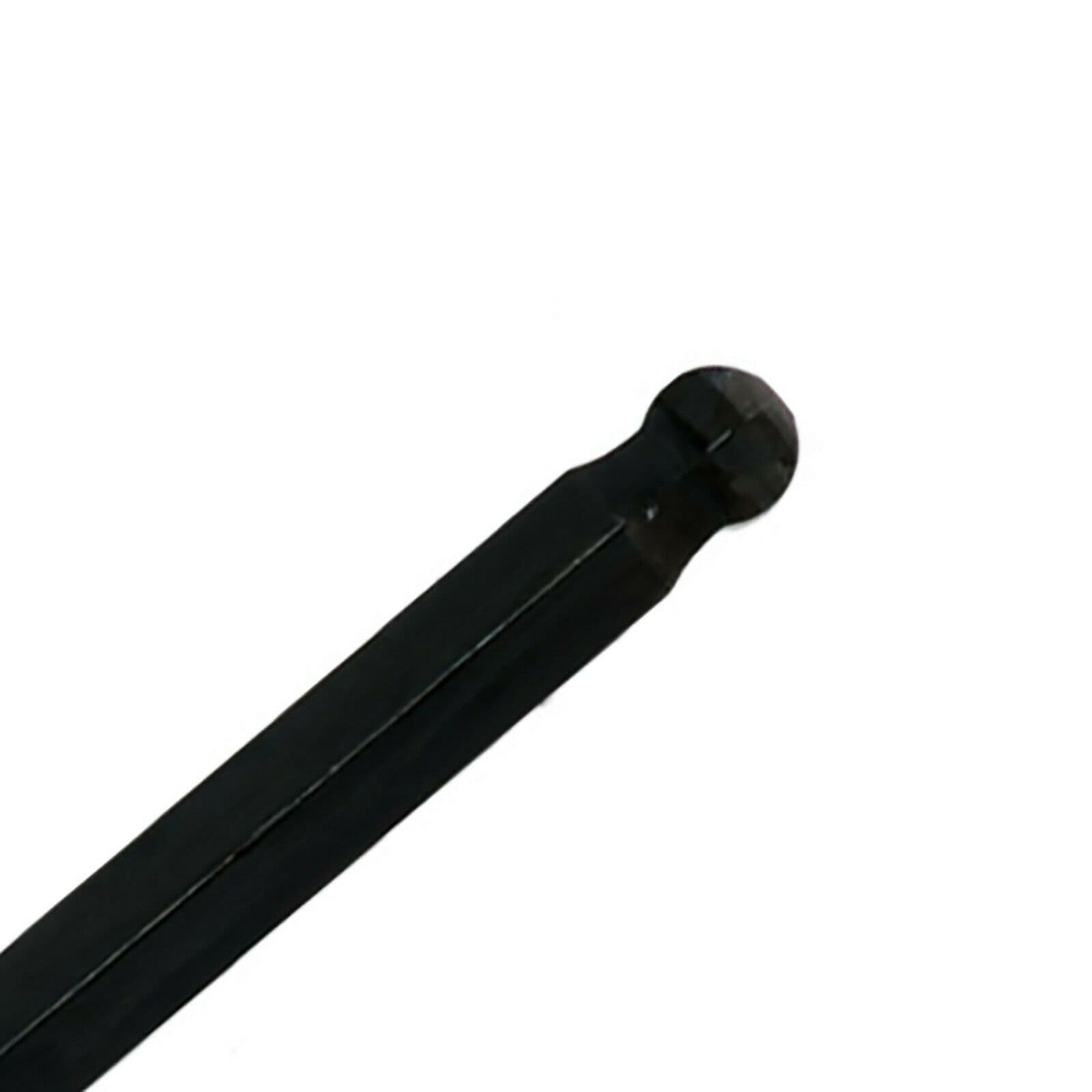 Teng Tools 5mm Hex Allen Key L-Key Metric Ball Point End 310505BL-C