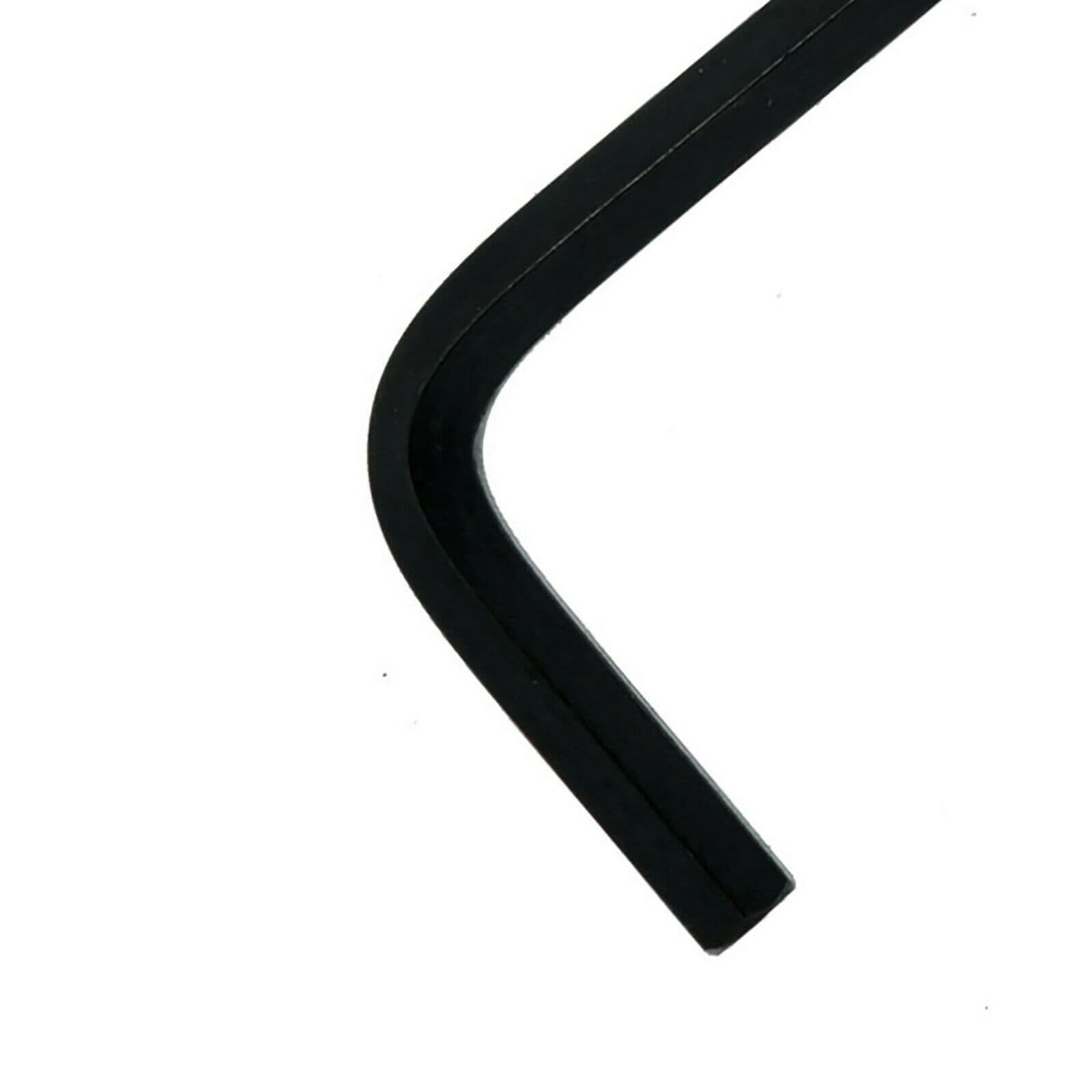 Teng Tools 6mm Hex Allen Key L-Key Metric Ball Point End 310506BL-C