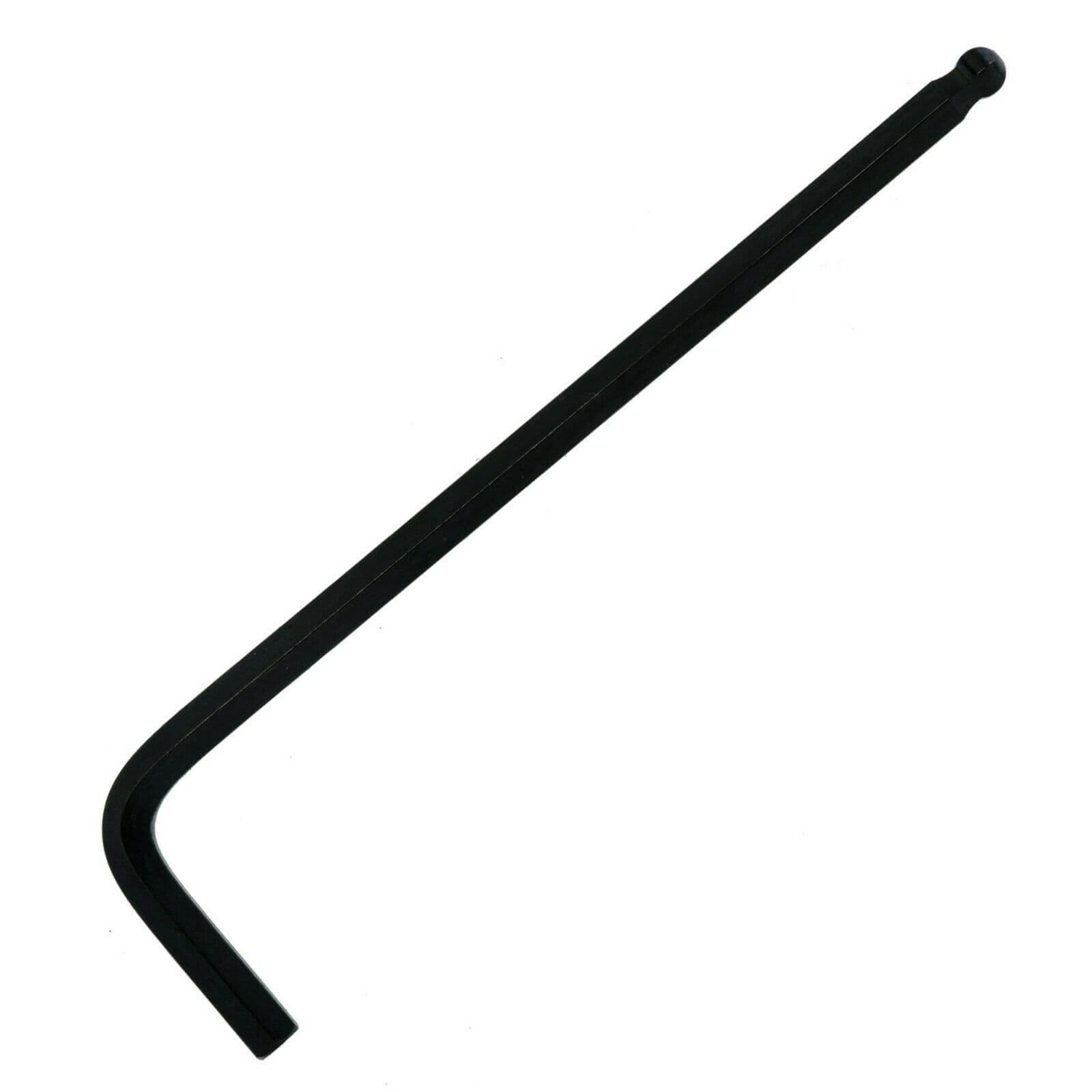 Teng Tools 6mm Hex Allen Key L-Key Metric Ball Point End 310506BL-C