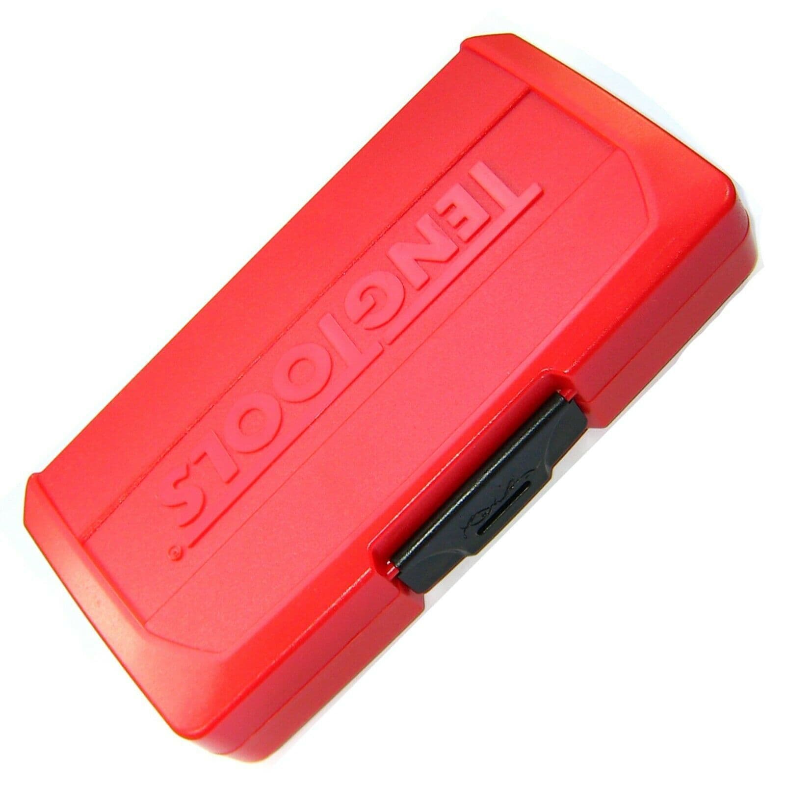 Teng Tools EMPTY Case for 1/4 inch Drive T1436 36 Piece Socket Set ...