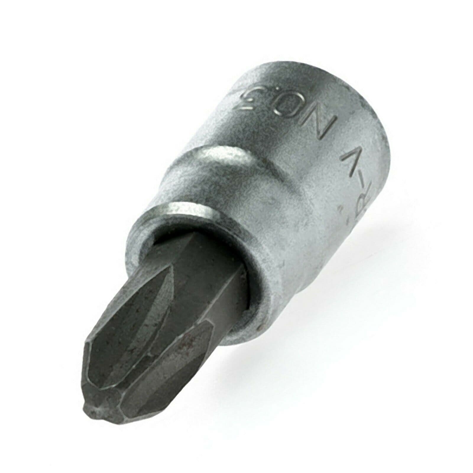 Teng Tools PH3 Screwdriver Socket Bit 1/4 inch Drive Phillips PH 3 S2 ...