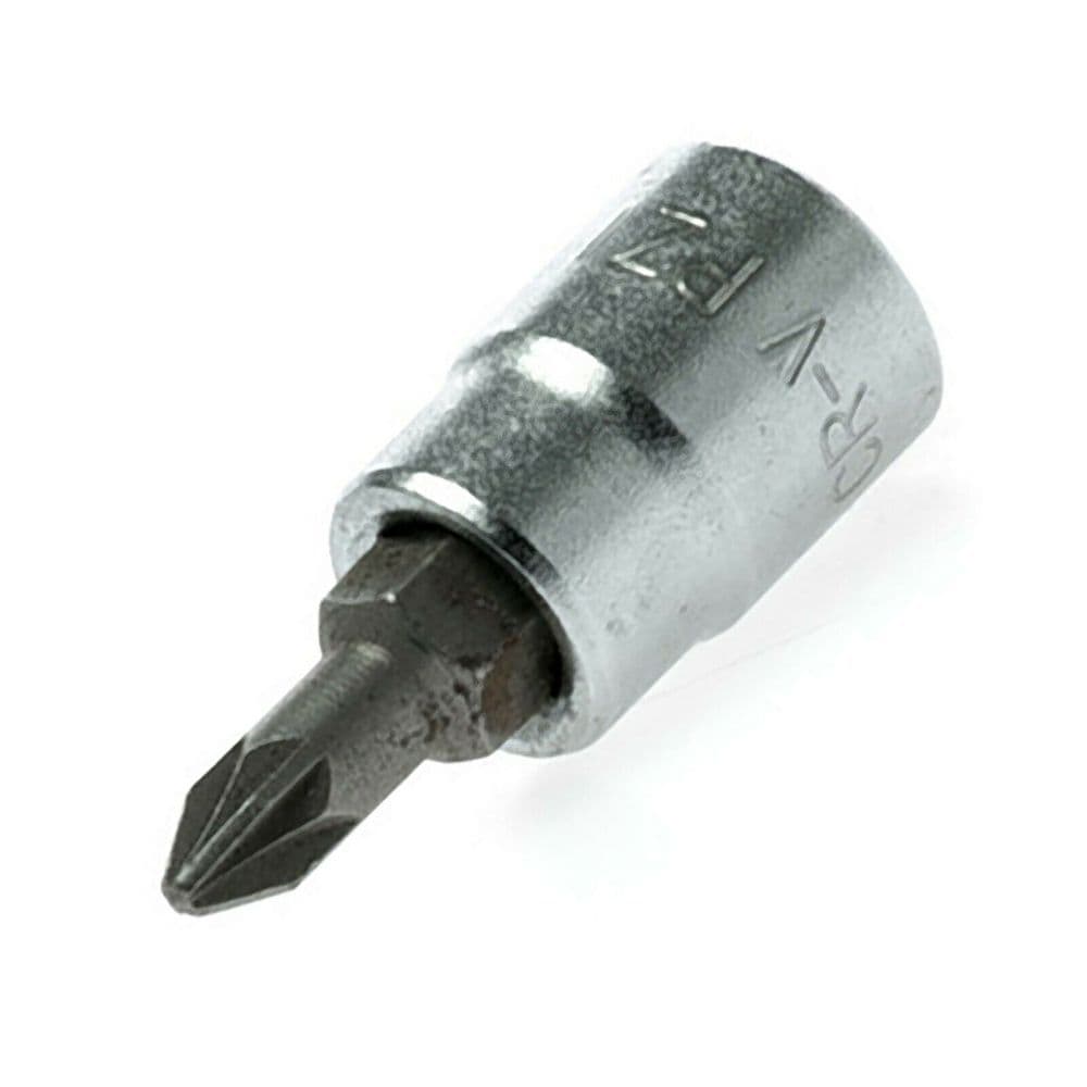 Teng Tools PZ1 Screwdriver Socket Bit 1/4" Drive PoziDrive Pozi PZ S2 ...