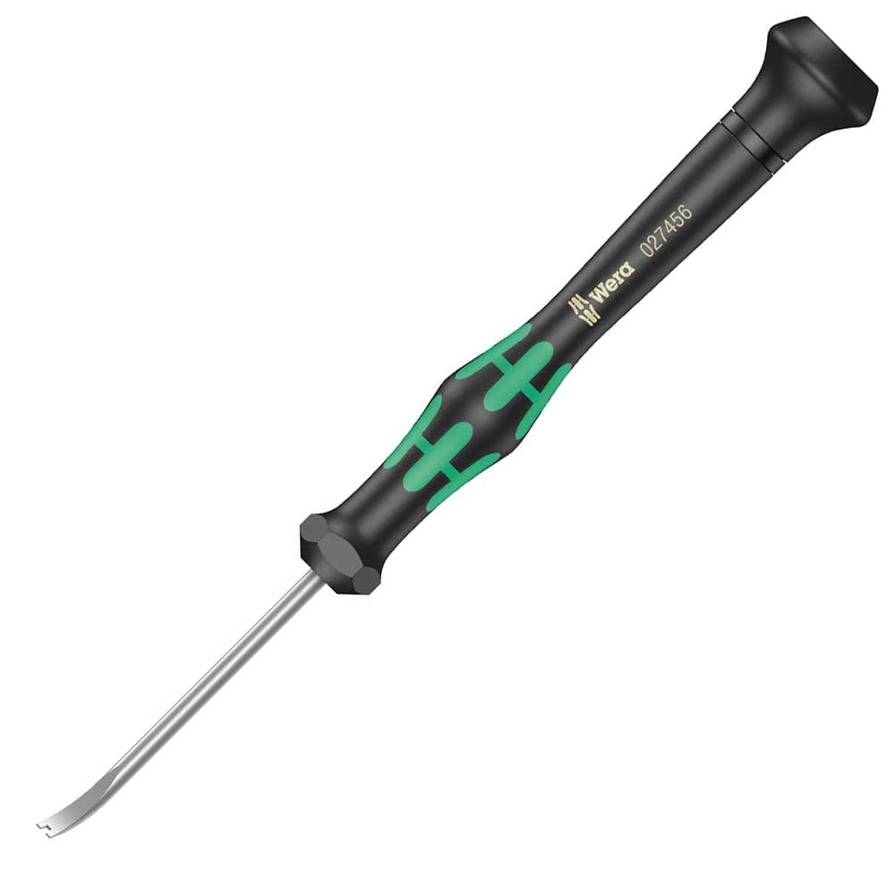 Wera Chip Lifter Fork Micro Precision Screwdriver 3 5 x 50mm 1429 KK ...