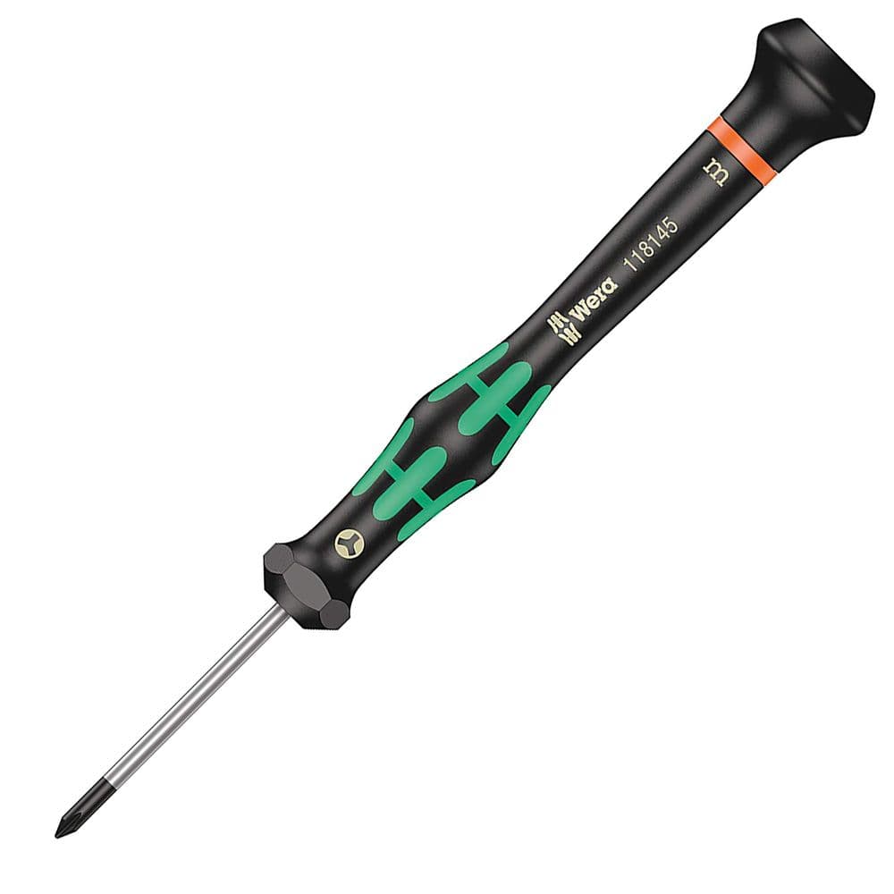 Wera Microstix m x 40mm Micro Precision Screwdriver Microstix 2072 KK ...