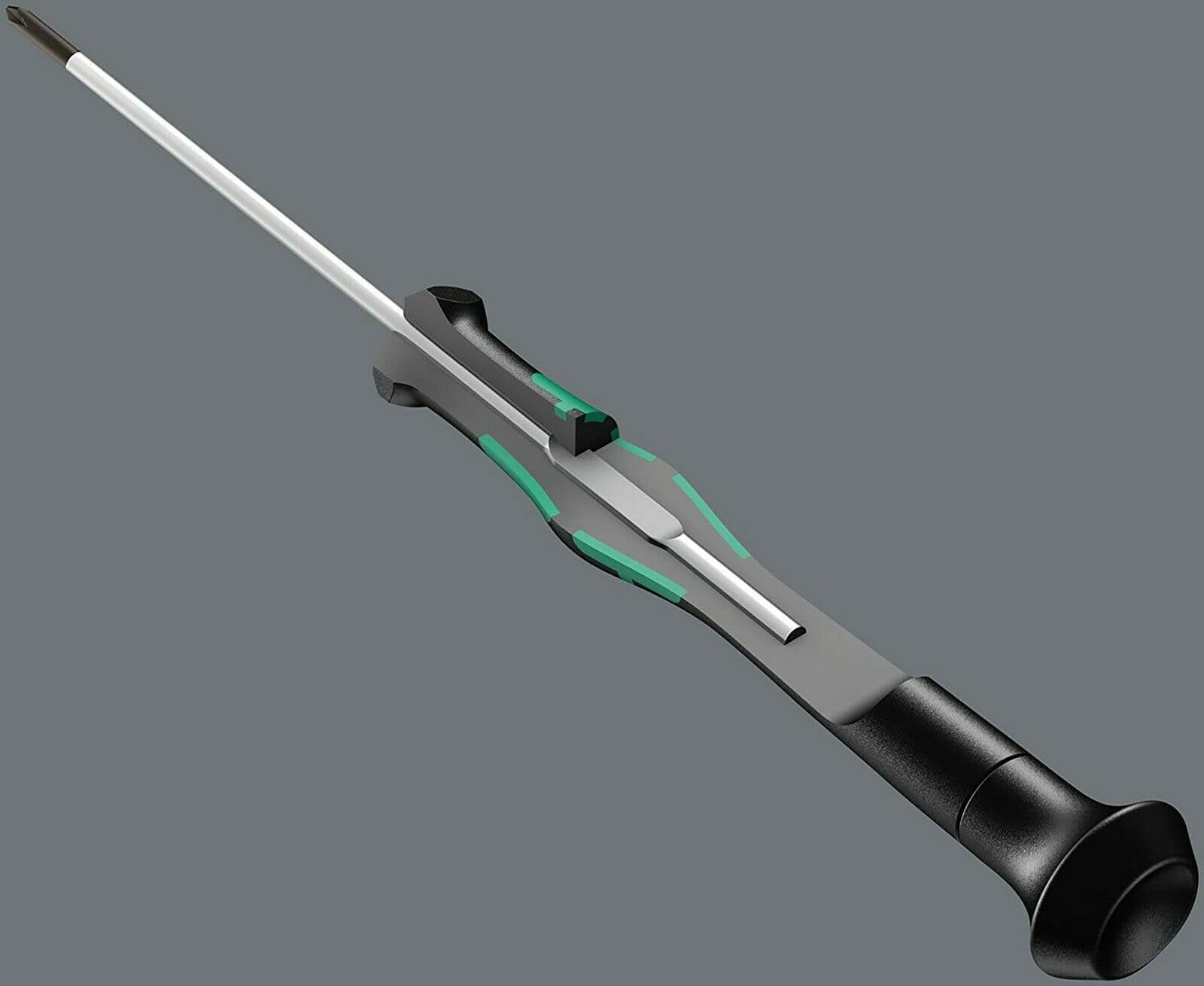 Wera PH 00 x 40mm Micro Precision Phillips Screwdriver 2050 Kraftform ...