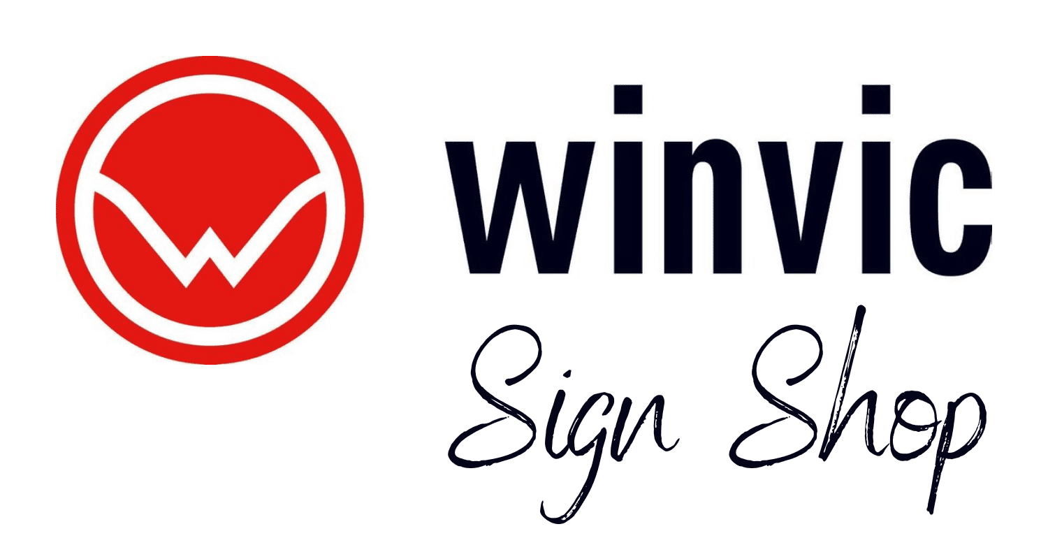 Winvic Signs Terms and Conditions