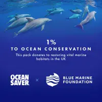 Ocean Saver Pearl 5 in 1 Dishwasher Tablets - 50 Pack