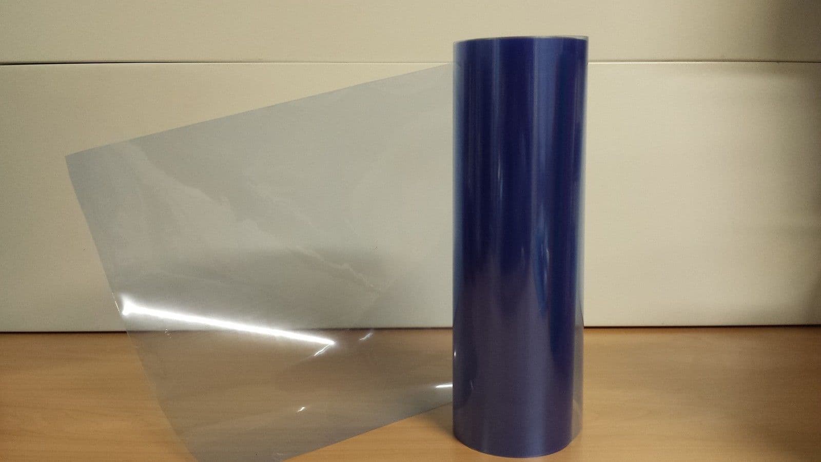 30 x 100cm BLUE Headlight Tint Film Fog Tail Lights Tinting Wrap 2 DAYS ...