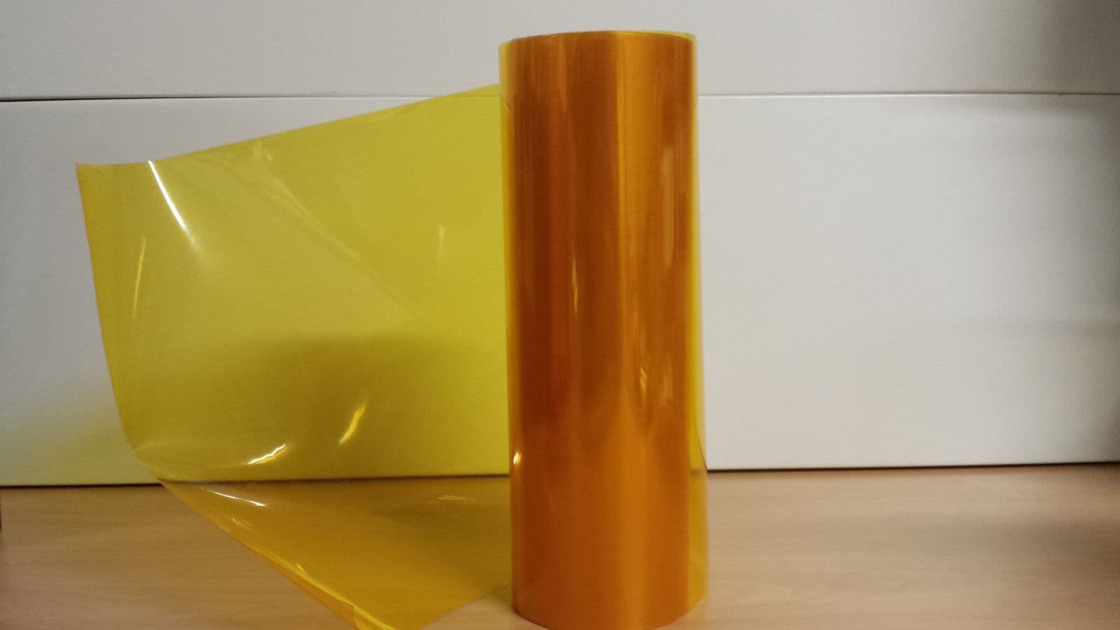 30 x 50cm orange Headlight Tint Film Fog Tail Lights TintingWrap 2 DAY ...