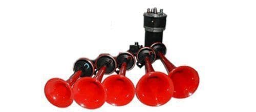 DIXIE DUKES OF HAZZARD CAR MUSICAL AIR HORN