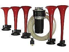 DIXIE DUKES OF HAZZARD CAR MUSICAL AIR HORN
