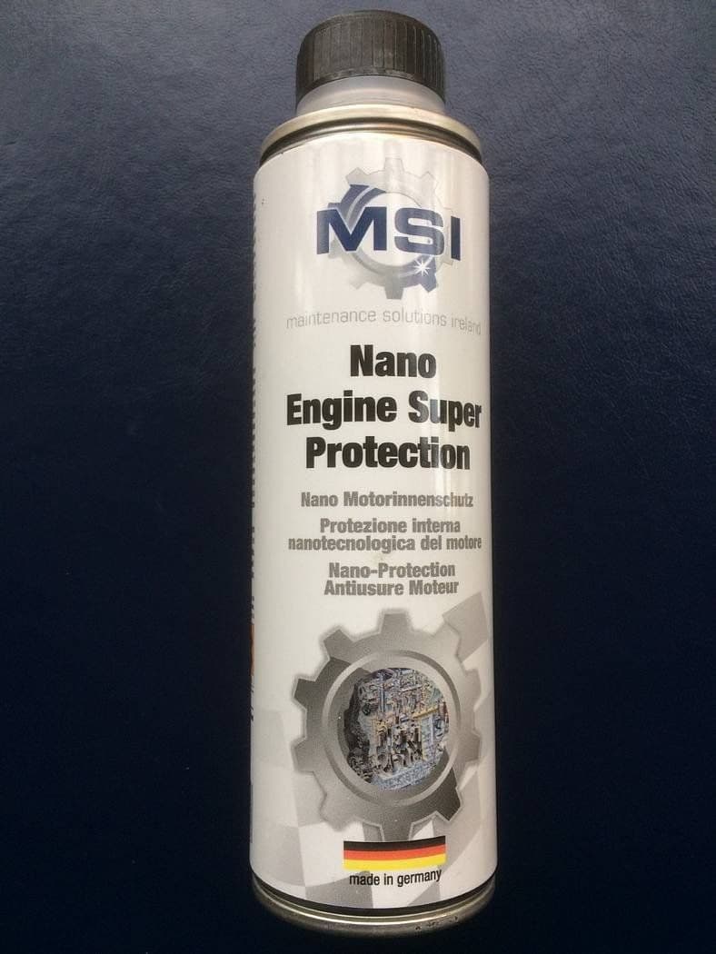 ENGINE PROTECTOR - NANO ENGINE PROTECTION - BEST ON THE MARKET