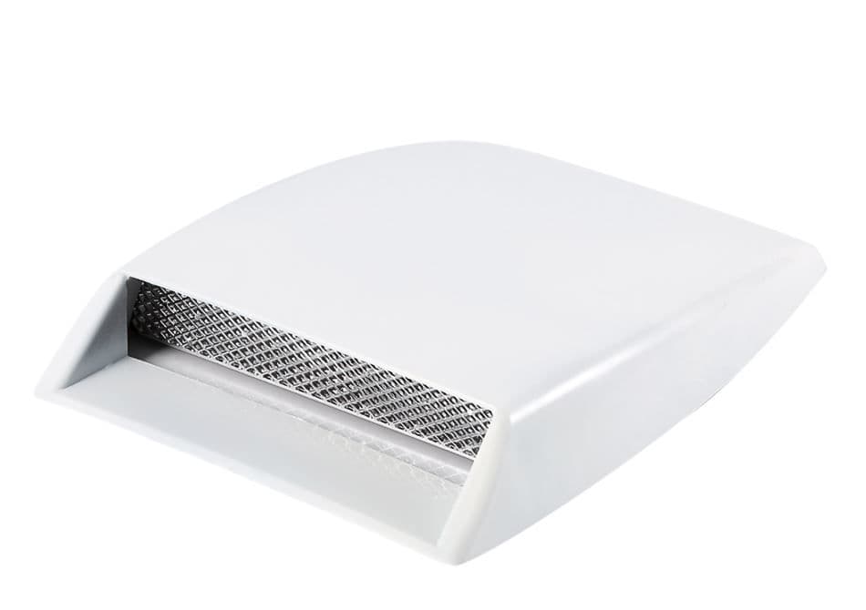 Motorsport Bonnet Vent Air Rally Car Race Rallycross Style Cooling Ait ...