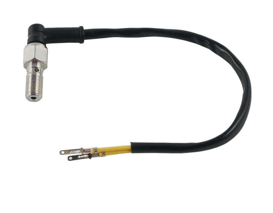 Motorsport Brake Pressure Rear Light Switch M10X1mm Hydraulic Hollow Bolt