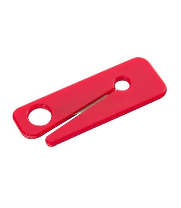 MSA Harness Cutter Emergency Seat Belt Safety Tool Race/Rally/Motorsport