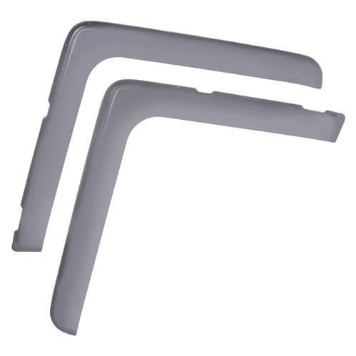 Scania R Series 04 - 13 Full Long Window Wind Deflectors RH & LH Pair