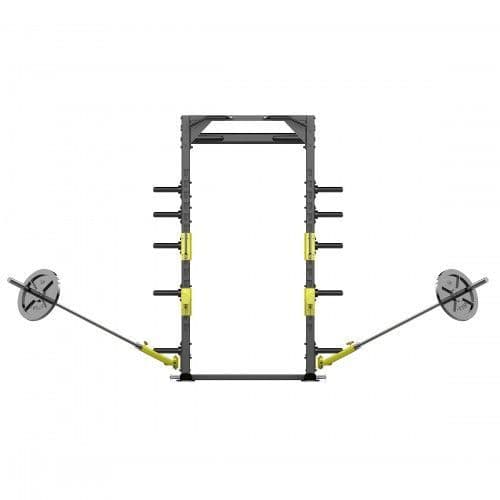 Impulse Zone Half Power Rack Station