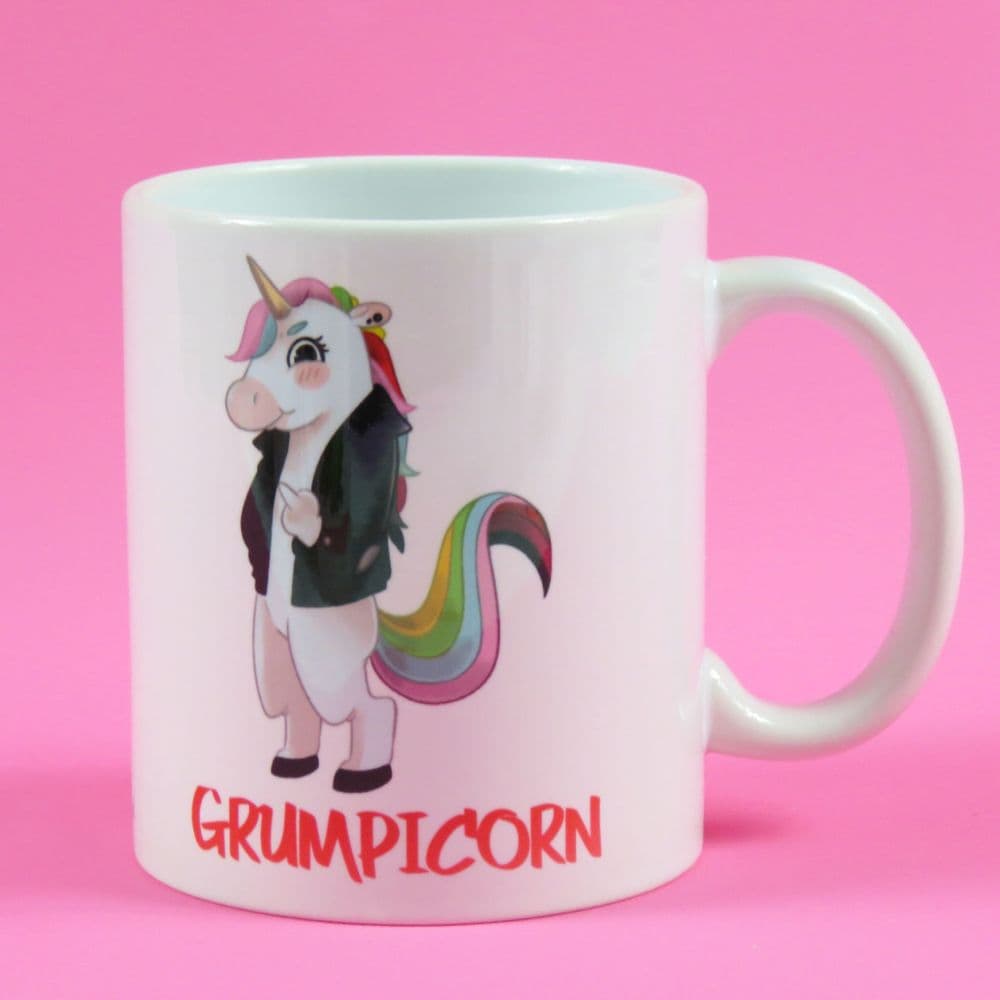 Grumpicorn mug Grumpy unicorn mug funny unicorn gift unicorn lover ...