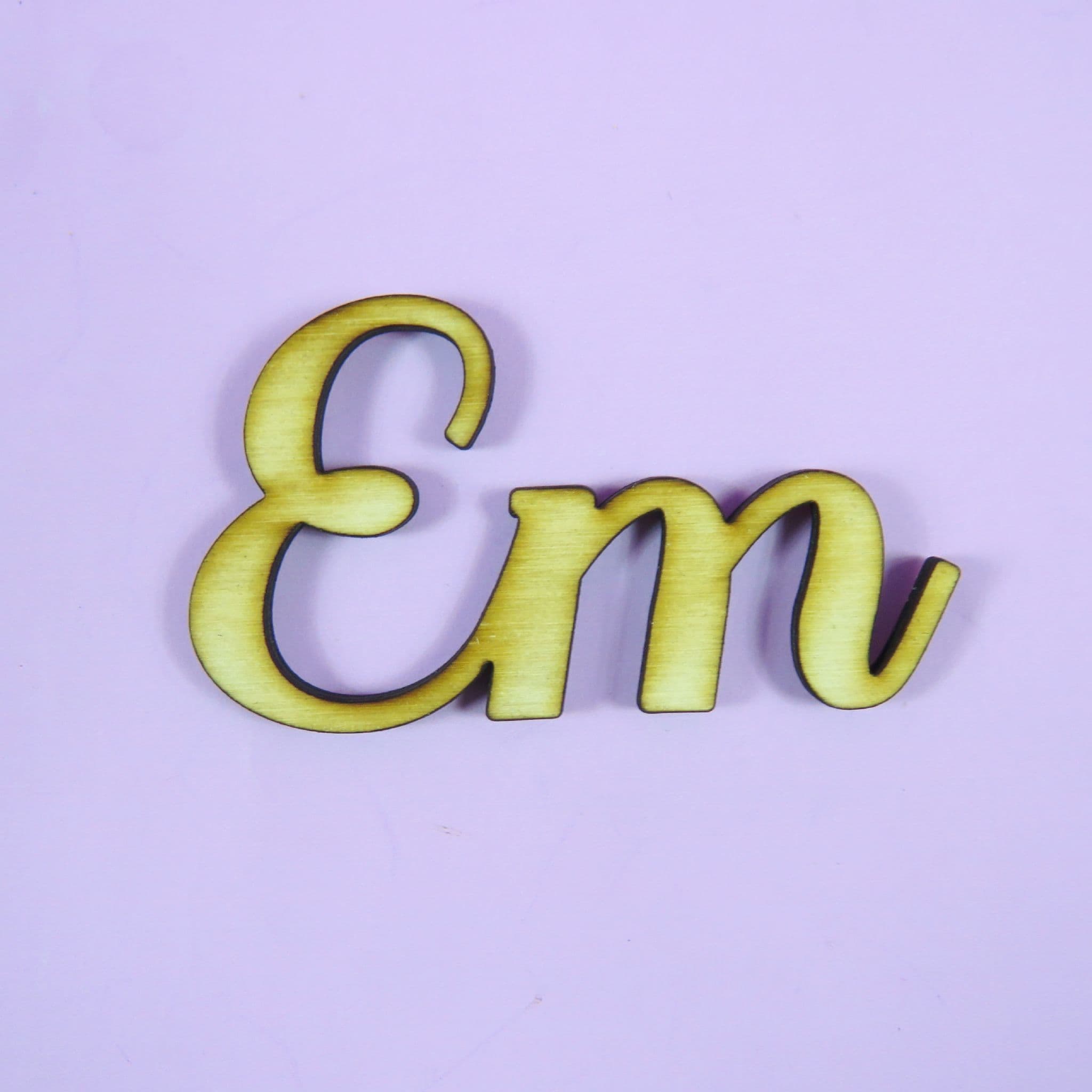 Wooden Name Place Settings Design 2 Wedding Favours Name Place Setting ...