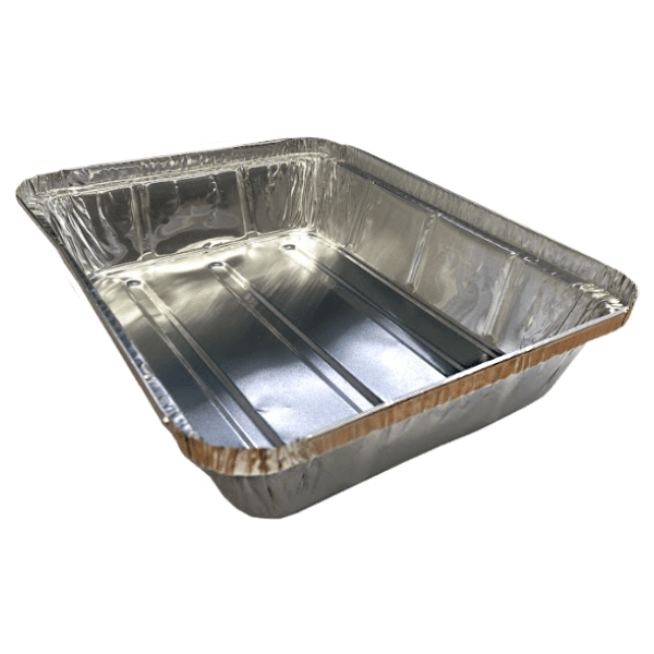 Rectangular Foil Tray 9" x 7" x 2" 100/pack