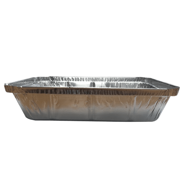 Rectangular Foil Tray 9" x 7" x 2" 100/pack