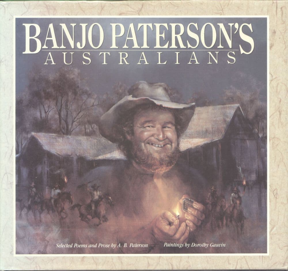 "Banjo" Paterson s Australians signed PATERSON A B