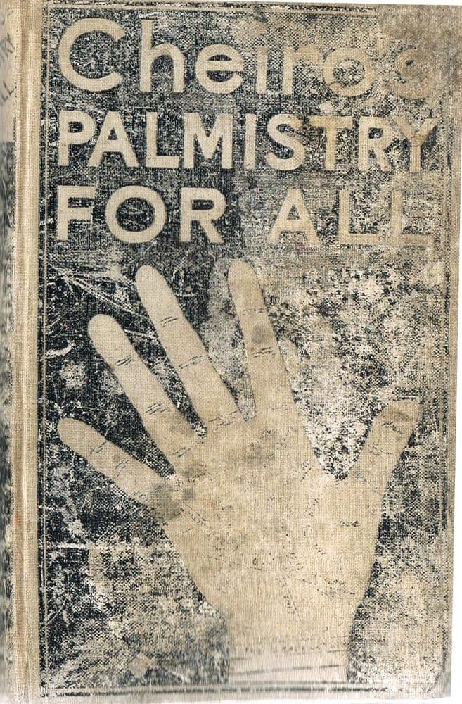 Palmistry for All CHEIRO WARNER William John