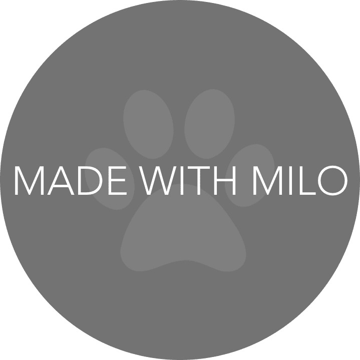 MADE WITH MILO