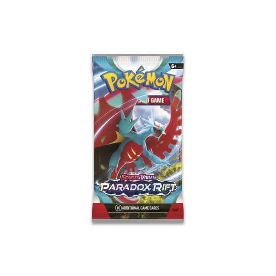 Pokémon TCG Paradox Rift Booster Pack