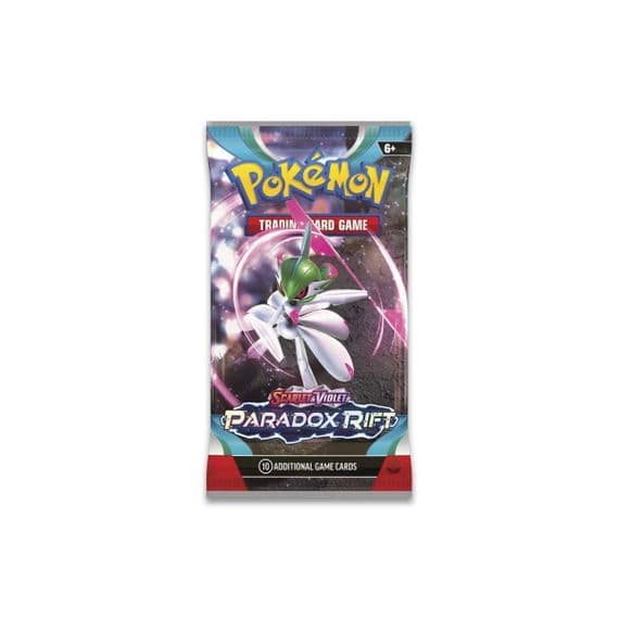 Pokémon TCG Paradox Rift Booster Pack
