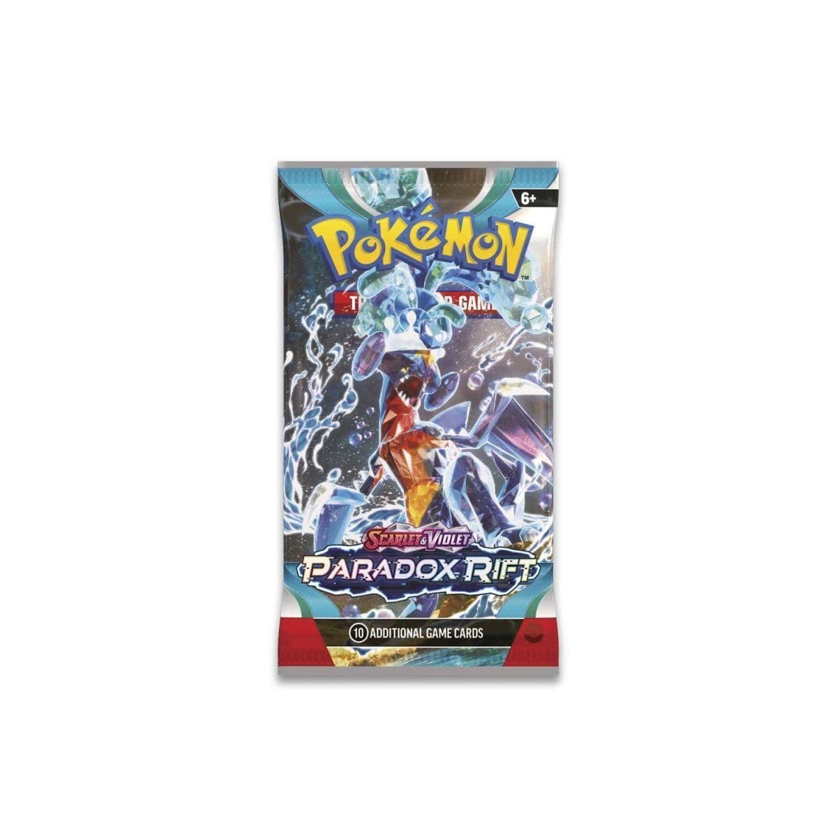 Pokémon TCG Paradox Rift Booster Pack