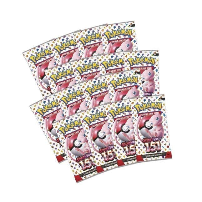 Pokémon TCG Scarlet & Violet 151 Ultra Premium Collection Mew UPC
