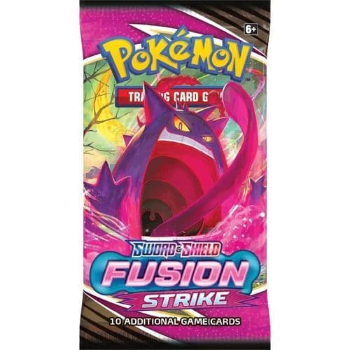 Pokemon Fusion Strike Booster Box | Neo Cards & Collectables