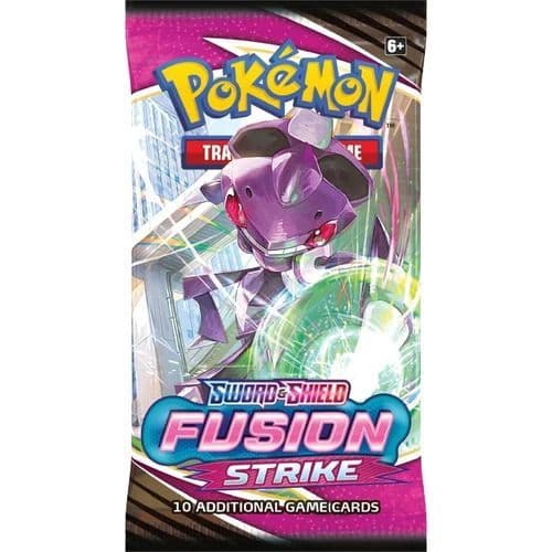 Pokemon Fusion Strike Booster Box | Neo Cards & Collectables