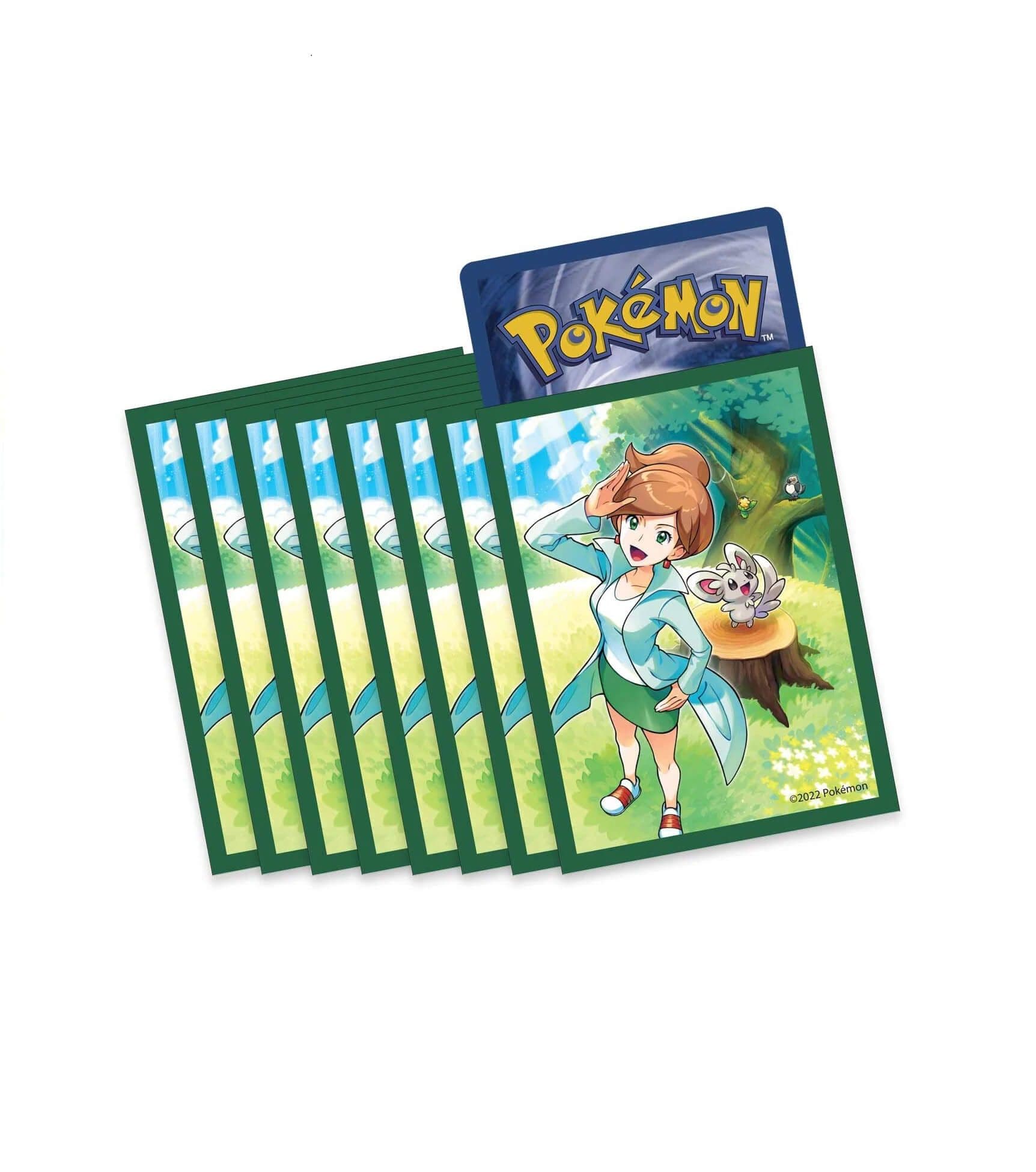 Pokemon Professor Juniper Premium Tournament Collection