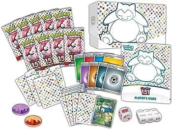 Pokemon TCG 151 Elite Trainer Box ETB