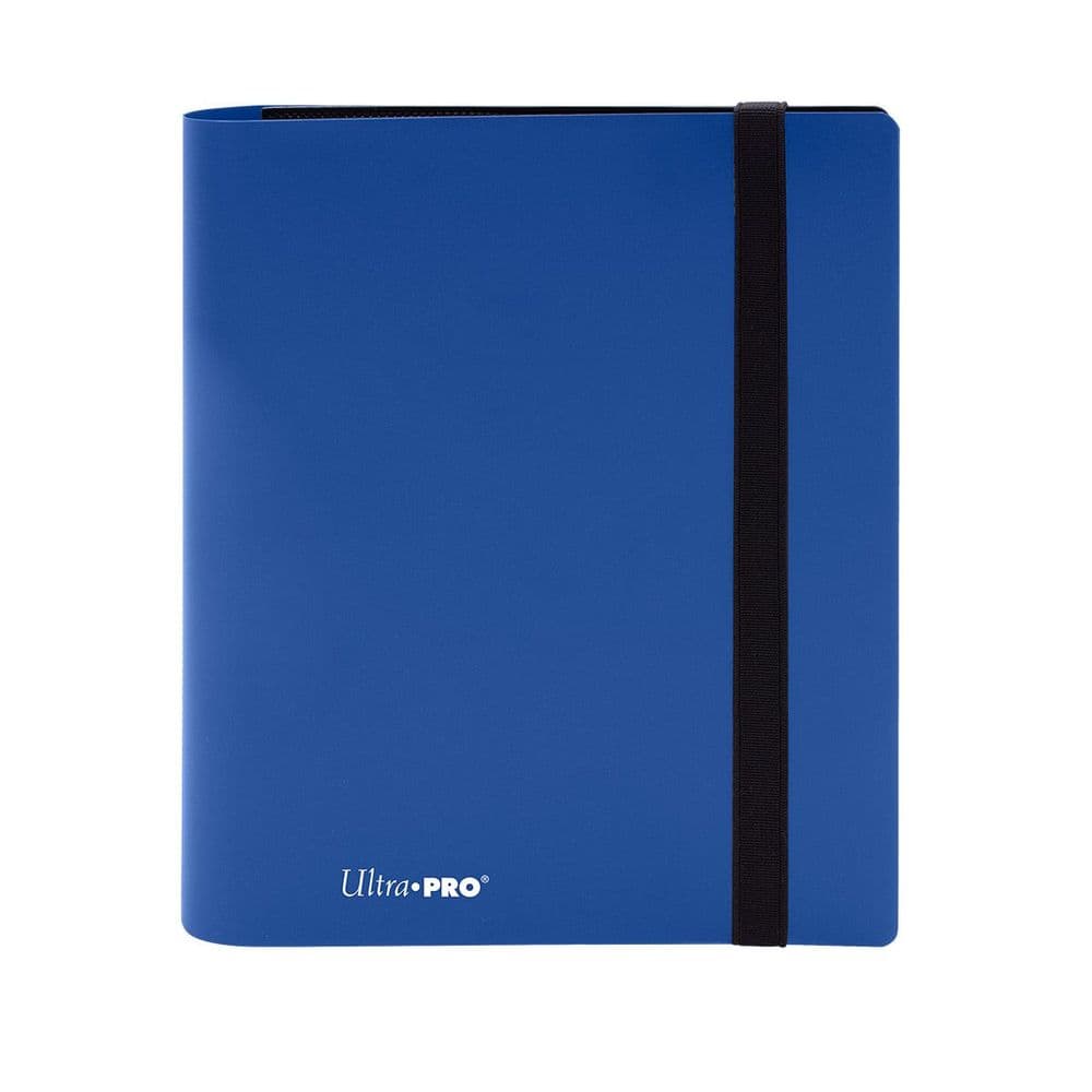 Ultra PRO 4-Pocket A5 Pacific Blue Eclipse Binder