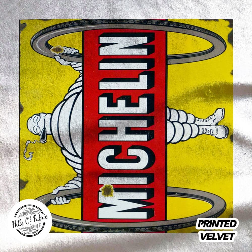 michelin Fabric Panel 1
