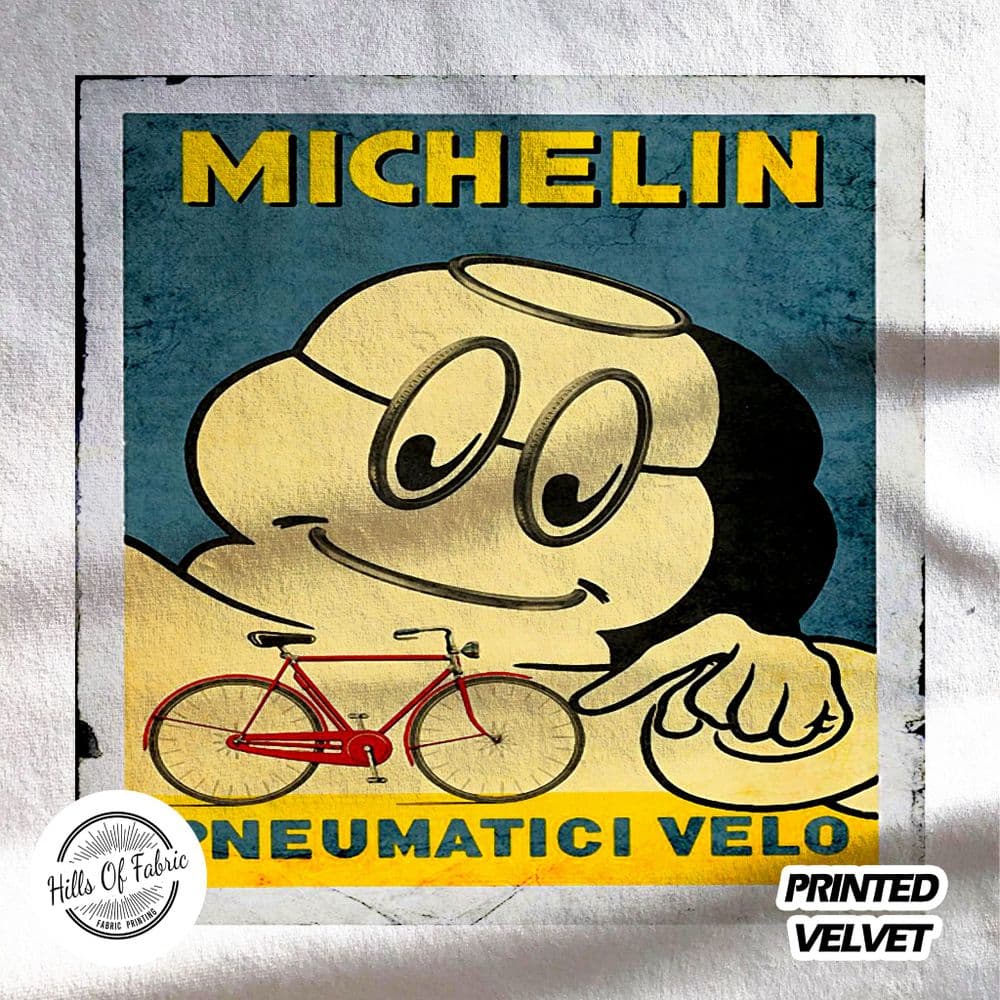 michelin Fabric Panel