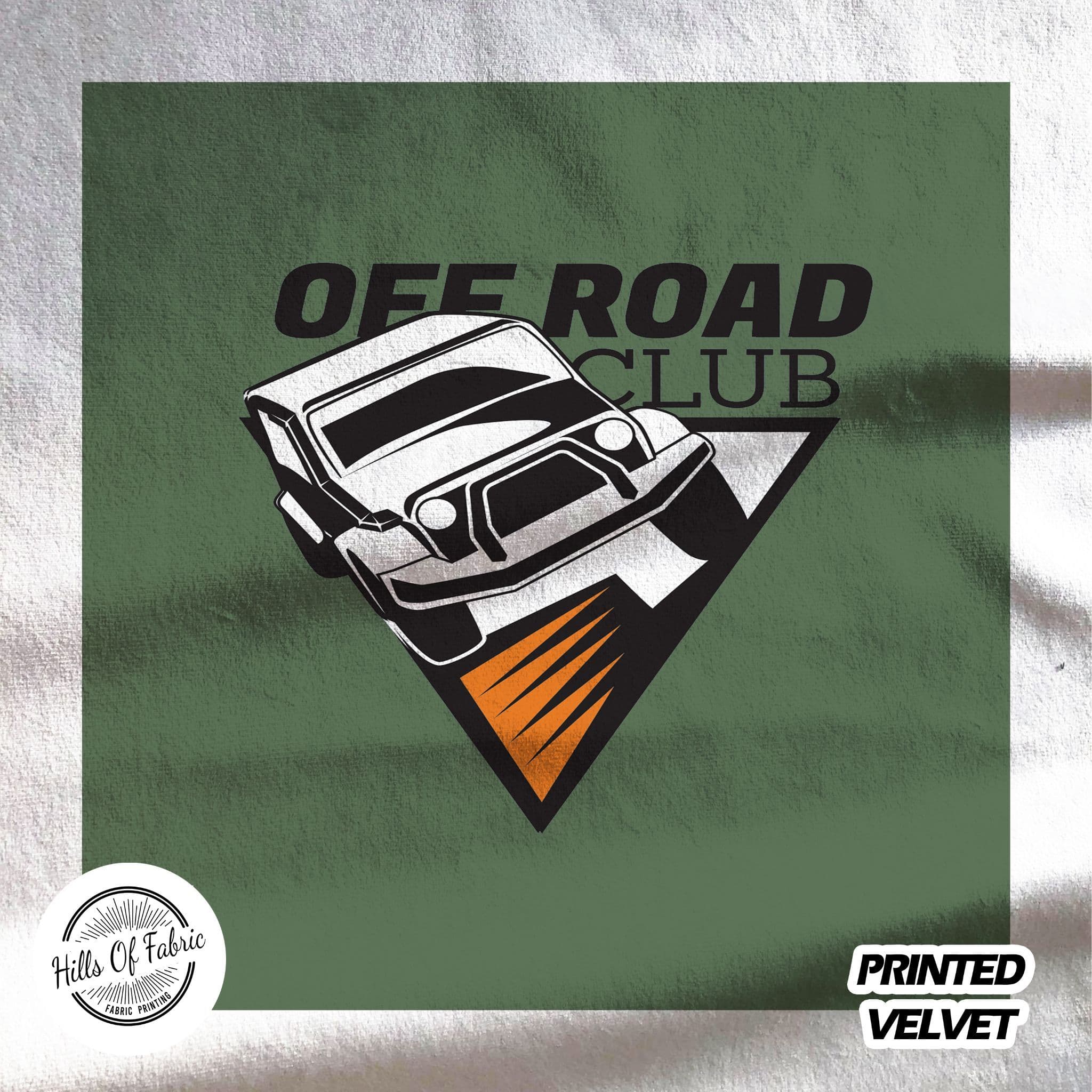 off road club pannel